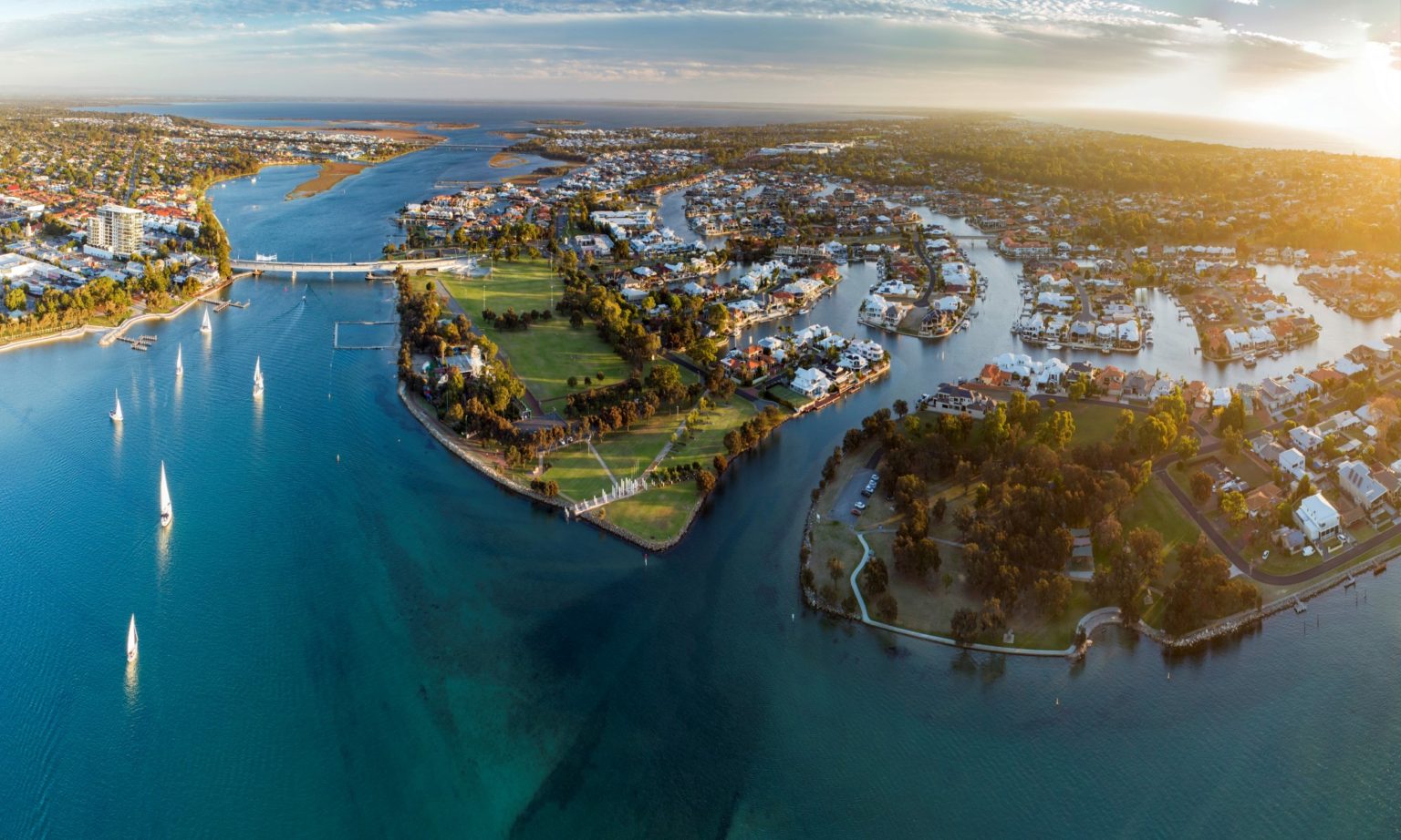 Port Mandurah Ratepayers Association – The Ultimate in Canal Living