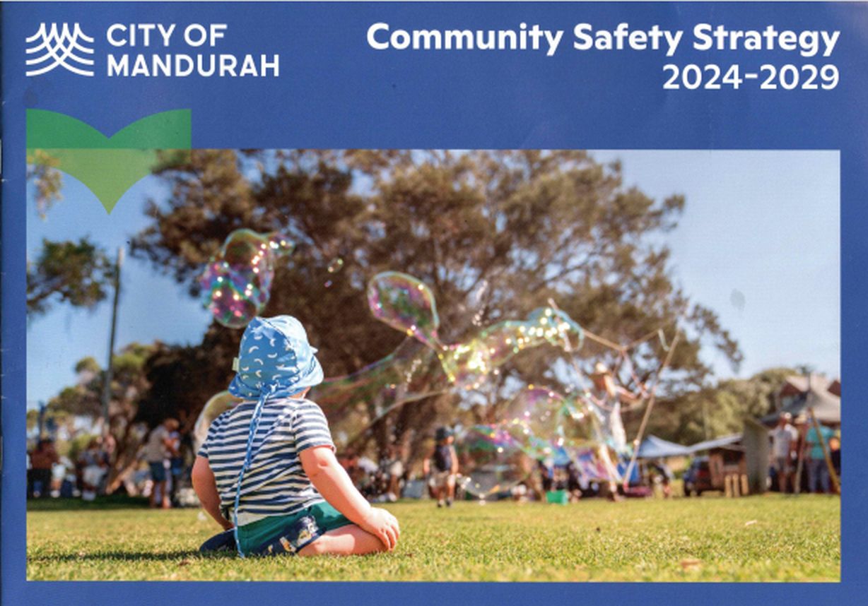 Community Safety Strategy 2024 – 2029 – Port Mandurah Ratepayers ...